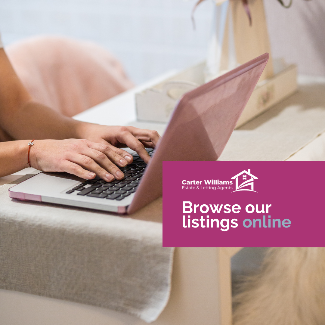 Properties for sale | Carter Williams Estate Agents